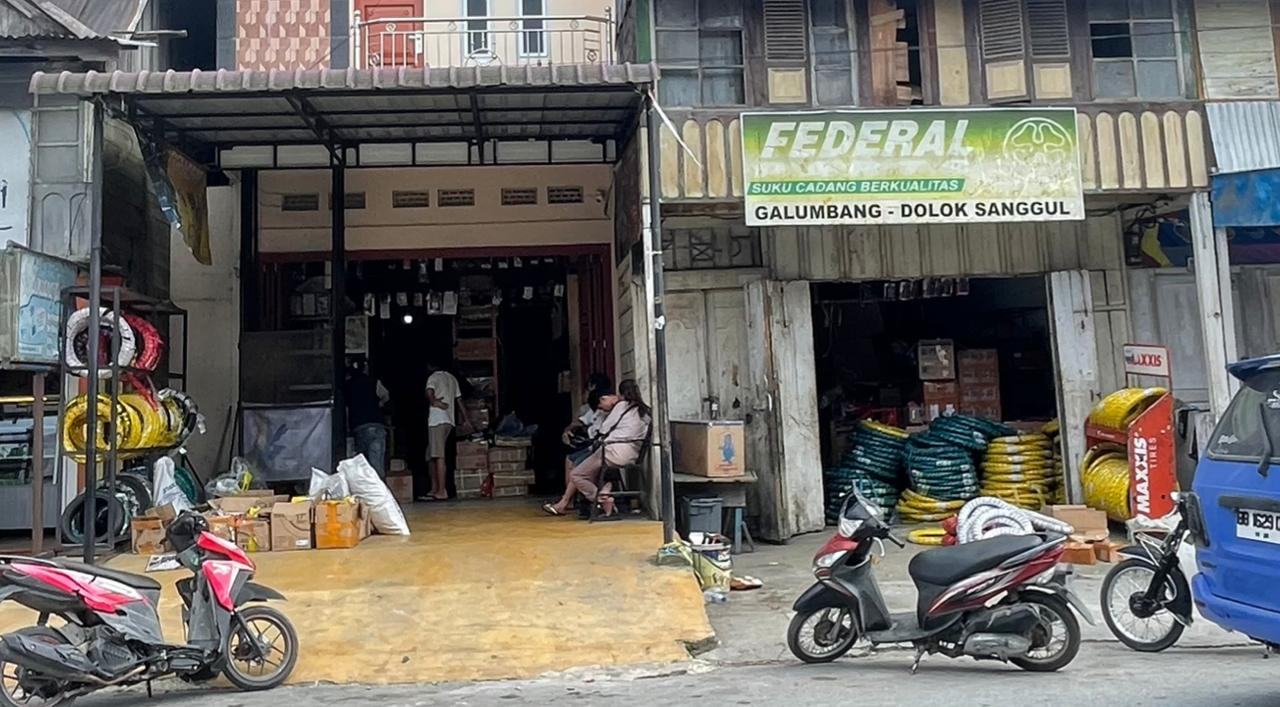 UD. Galumbang - Sparepart Motor Terlengkap di Humbang Hasundutan
