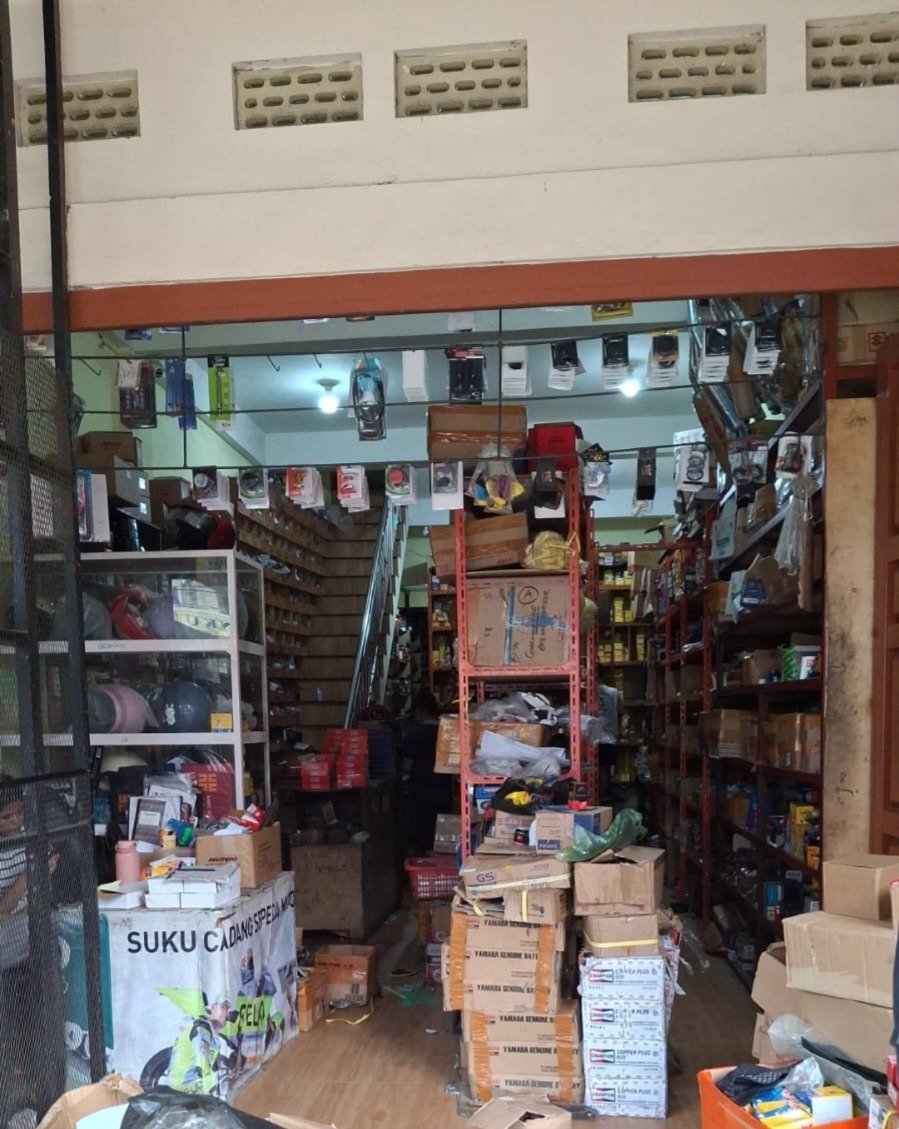 UD. Galumbang - Sparepart Motor Terlengkap di Humbang Hasundutan