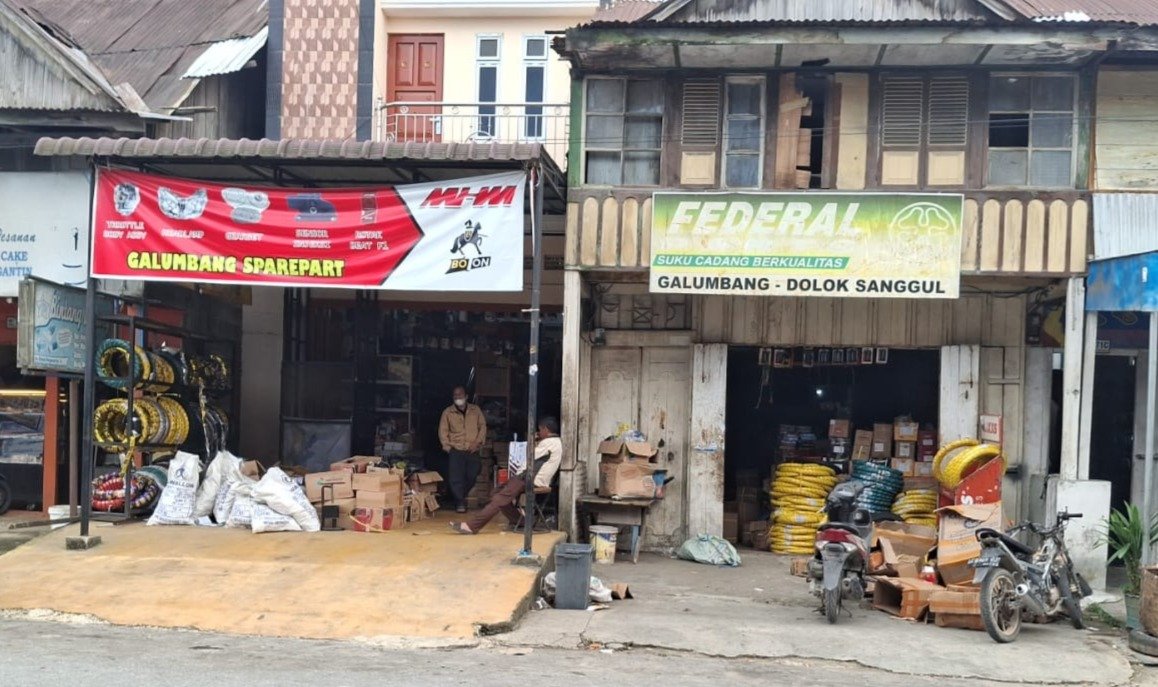 UD. Galumbang - Sparepart Motor Terlengkap di Humbang Hasundutan